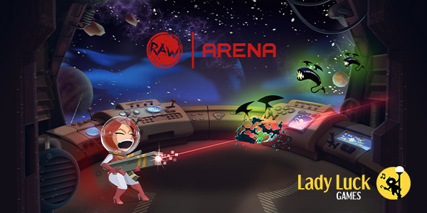 Lady Luck Games signs agreement with RAW Arena - Gaming International ...