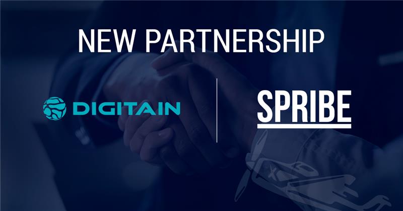 Digitain partners with Spribe - Gaming International Online