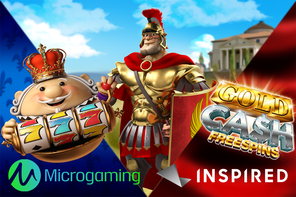 Inspired now on Microgaming – Gaming International Online